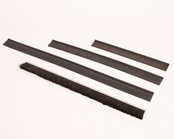 Squeegee sizes – Advantage Sealing Systems